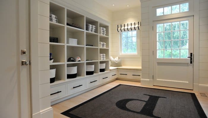 Custom Mudroom Solutions in Delaware and Maryland | Organized Entryways
