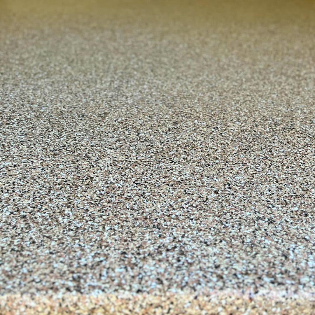 The Ultimate Garage Flooring Solution: Polyaspartic Coating